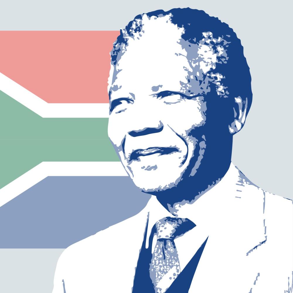 Nelson Rolihlahla Mandela Vrije Universiteit Brussel